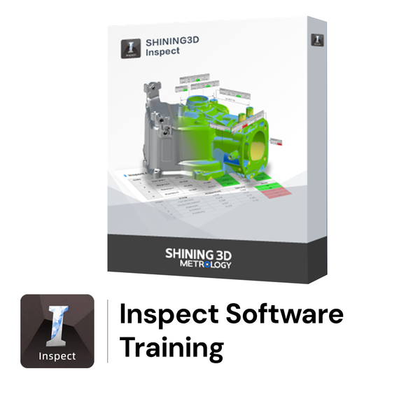 Shining 3D Inspect Software Training