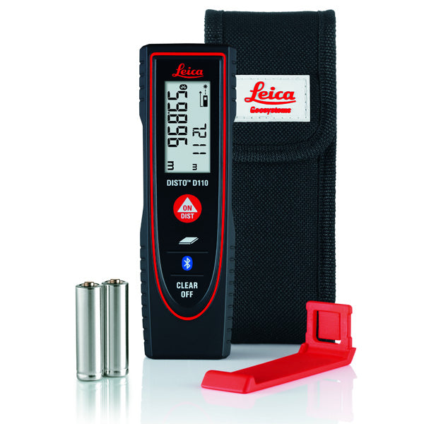 Leica Disto D110 Laser Measurer Laser Distance Meter