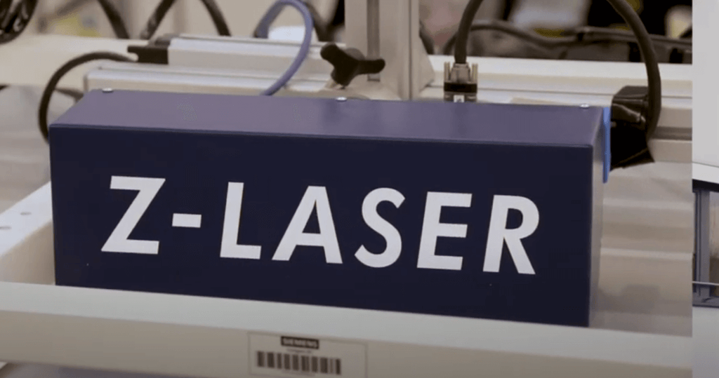 Digitalized device assembly and final inspection with the ZLP1 laser p