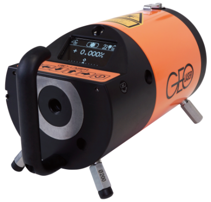 KL-901 Green Pipe Laser Levels, Drainage Lasers, Plumbing Lasers