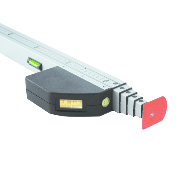 EasyFix 5m Telescopic Measuring Pole | geo-Fennel