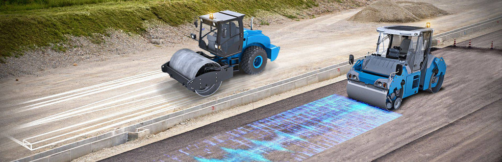 MOBA MCA-500: Compaction Control Made Easy also uses IR Sensors