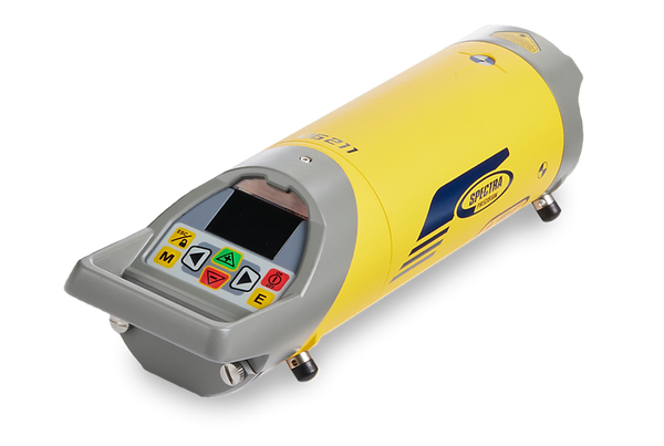 DG211 Pipe Laser: Self-Leveling & Easy Setup for Precise Sewer