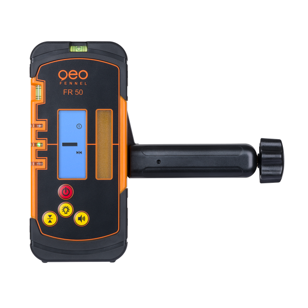geo-FENNEL FR 50 Receiver for Rotating Lasers