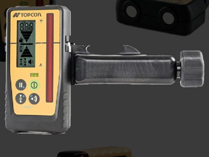 Topcon LS-100D Laser Receiver - Professional Grade Accuracy
