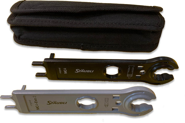 MC4 Tool Kit: All the Tools You Need for MC4 Solar Connectors