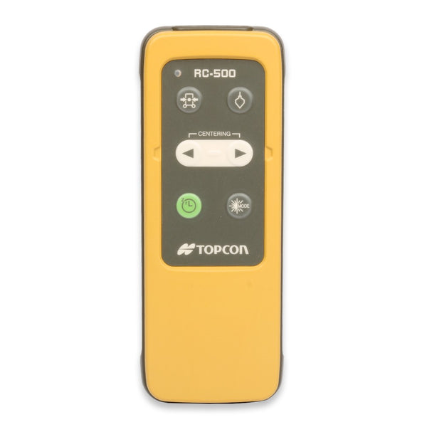 Topcon RC500 Remote control to suit TP-L6 Pipe Laser Level