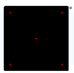 Z-Laser Dot Matrix: All kinds of dot matrix, sizes & angles