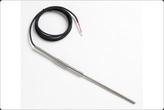 Fluke 5627A Precision Thermometer RTD Temperature Probe 12X1/4