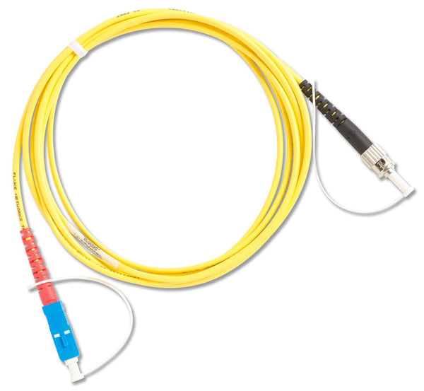 Fluke SRC-9-SCSCAPC Single mode TRC 2m (SC-SCAPC) - Networks