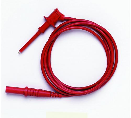 Pomona 6245 Minigrabber Test Clip To Straight, DMM Plug