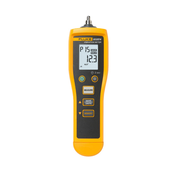 Fluke 802/EN Vibration Tester - Accurate Vibration Testing
