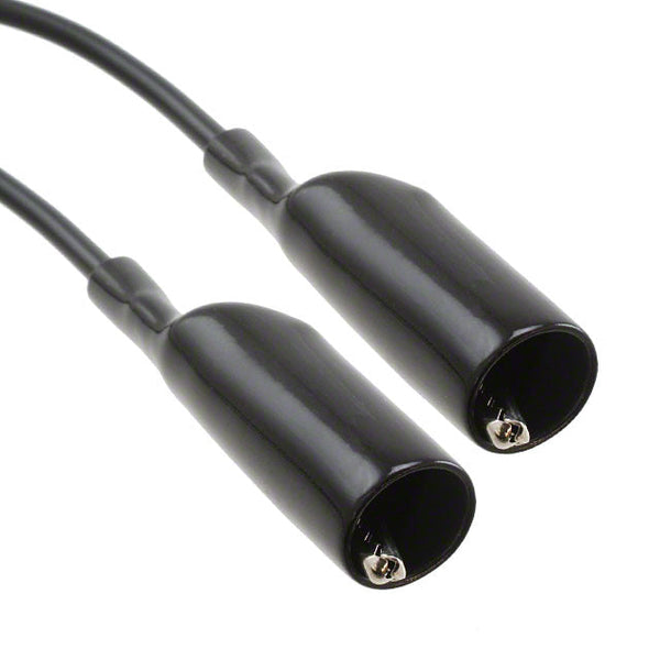 Pomona AL-B-48 Alligator Clip Patch Cord - Inspection Test