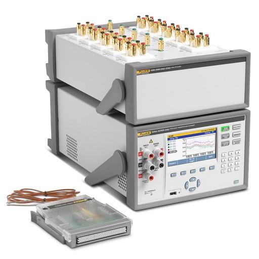 Fluke 1586A Super-DAQ 1 INT/1 Exit Module 240V for Accuracy