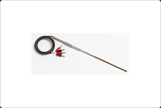 Fluke 100 OHM RTD Temperature - Probe Flexible & Durable