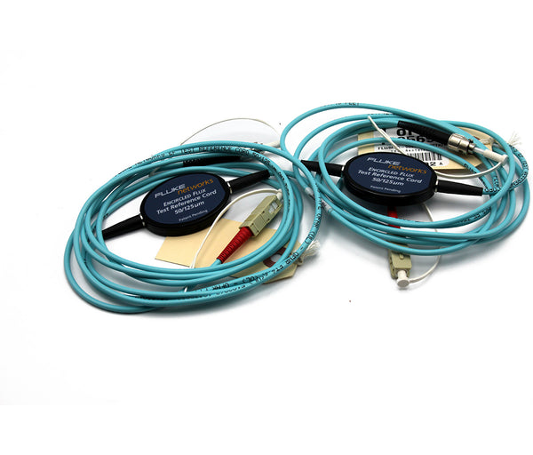 Fluke Networks MRC-50EFC-SCSTKIT EF Kit 50 for Testing ST Fibers