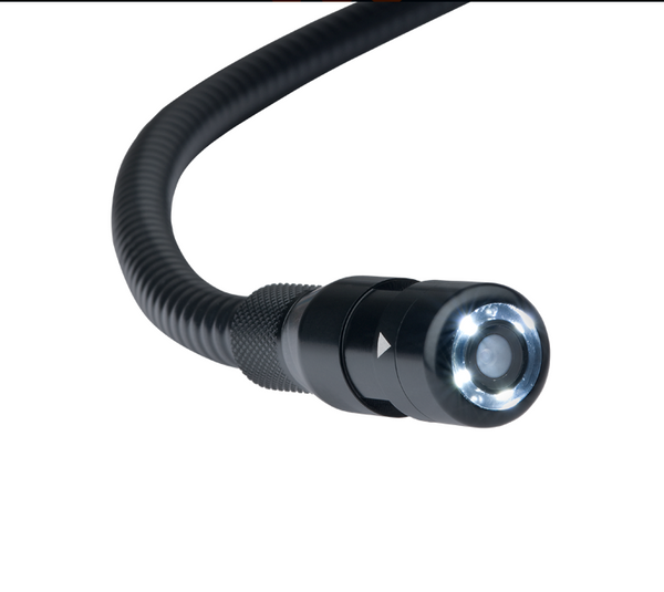 P4-17 Gooseneck 4m for Video Borescope (17mm) | geo-Fennel