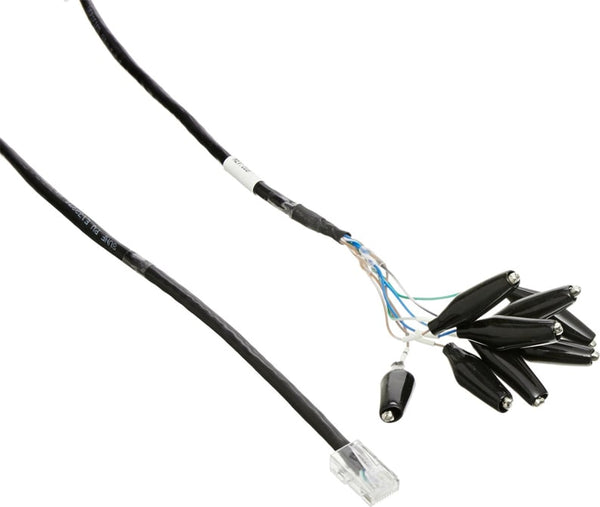 Fluke Networks CLIP-SET RJ45 Test Leads for CableIQ & MS2