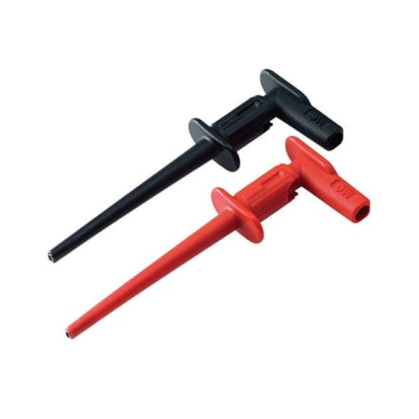 Fluke AC283A Heavy Duty, Plunger-style Pincer Clip Set