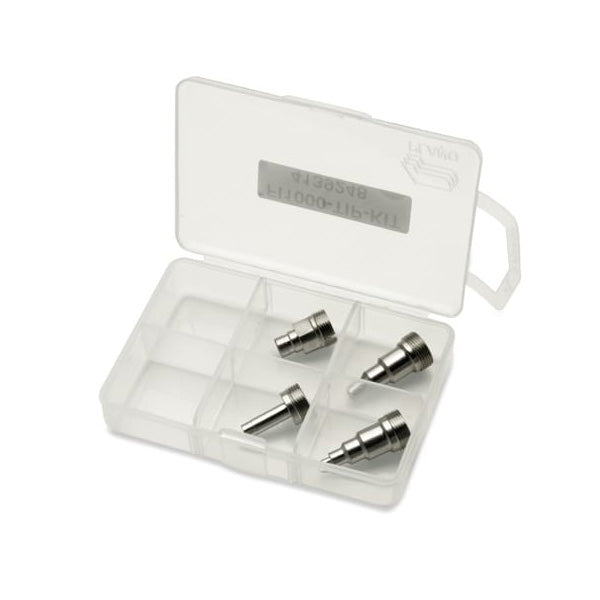 Fluke Networks FI1000-TIP-KIT LC, FC/SC Bulkhead, 2.5mm Univ Tips