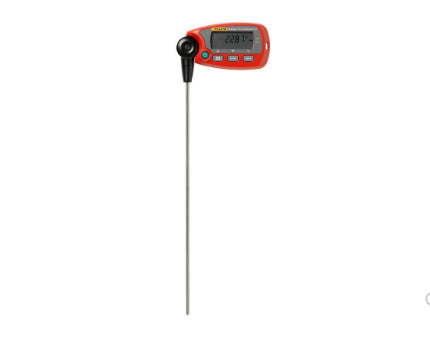 Fluke 1551a Stik Thermometer & Temperature Calibrator