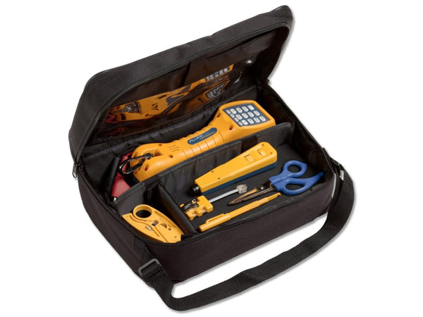 Fluke 11290000 Electrical Contractor Telecom Kit w/ TS30 Test Set