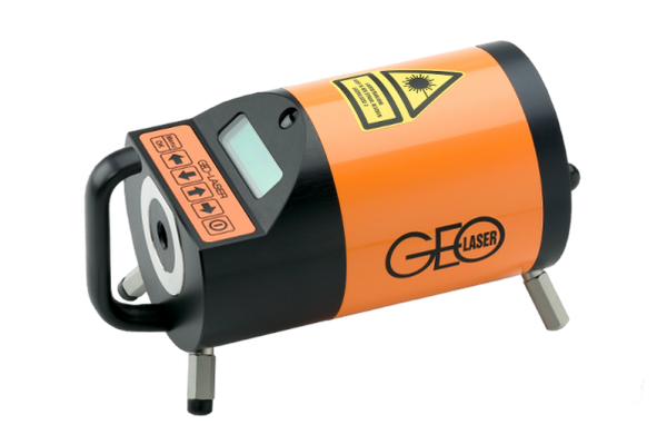 GEO-Laser KL-81L Red Beam Pipe Laser Level