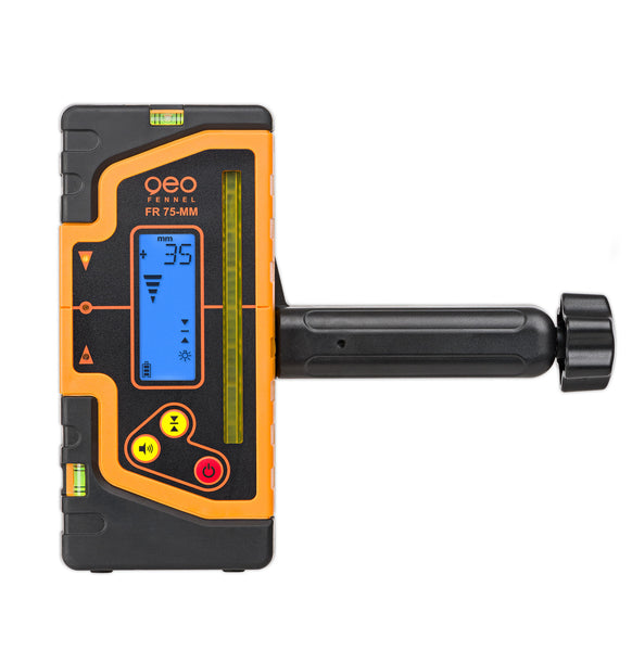 FR 75-MM Laser Detector | geo-Fennel