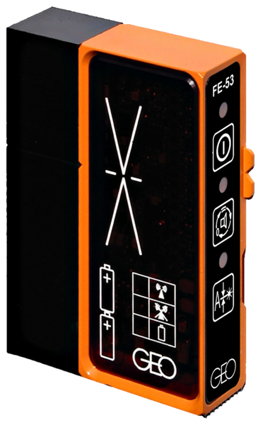 Geo Laser FE-53 Radio Locking Receiver