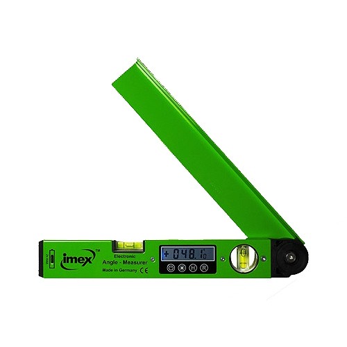 Imex 350mm Angle Gauge for measuring interior or exterior angles