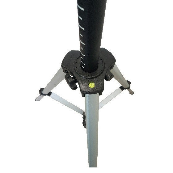 Imex Laser Pole platform - Telescopic Measuring Poles