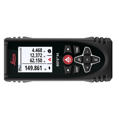 Leica Disto X4 Laser Measurer & Laser Distance Meter