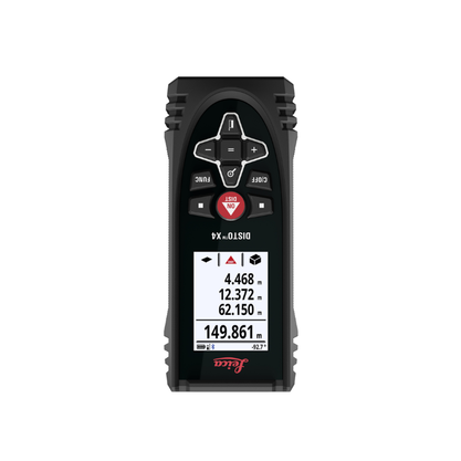 Leica Disto X4 Laser Measurer & Laser Distance Meter