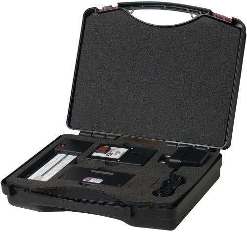 Merlin Lazer Glass Analysis Kit - Laser Glass Thickness Gauge