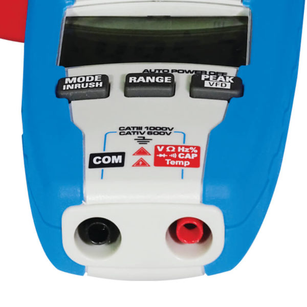 Major Tech MT770 1000A AC True RMS Clamp Meter