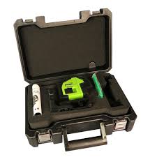 Imex Pipe Laser Carry Case Heavy Duty for Pipe Laser levels