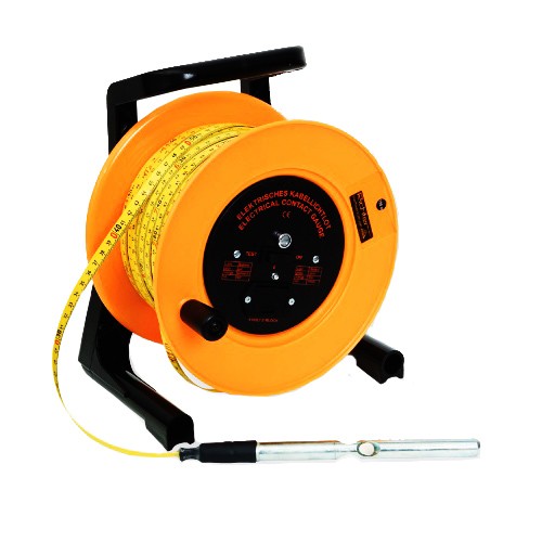 Richter Bore Dip Tape For measuring water level in bores or wells