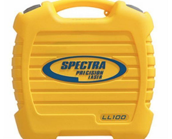 Spectra Precision LL100 / HV101 Carry Case - Small