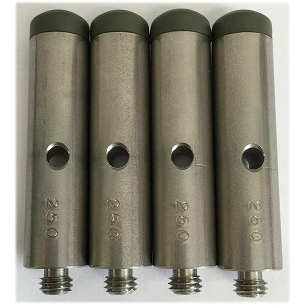 Topcon 10 Leg Set (Set of 4) Legs 250MM for TP-L Pipe Laser