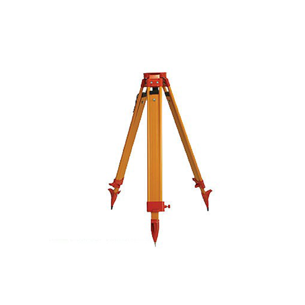 Topcon Timber Flat Tripod for also laser levels & line lasers