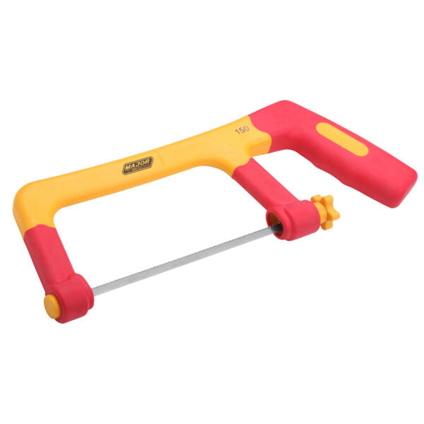 Major Tech VHSJ0106 150mm Junior Hacksaw