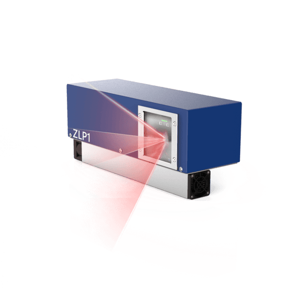 Z-Laser ZLP1 Compact Laser Template Projector 60° Fan Angle