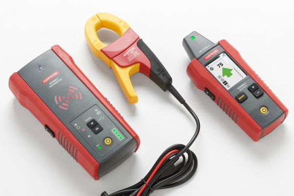 Amprobe AT-6030-INT Advanced Wire Tracer Kit - Insulation Meters