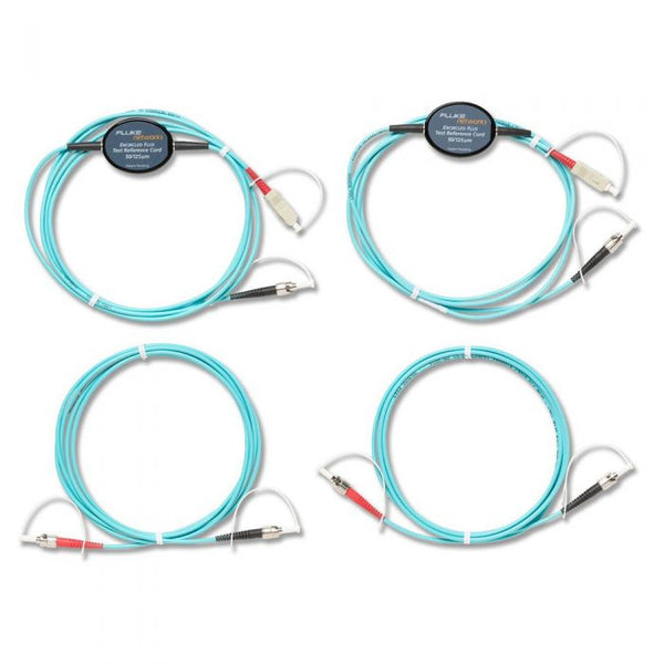 Fluke Networks MRC-50EFC-SCFCKIT Kit for Testing FC Fiber