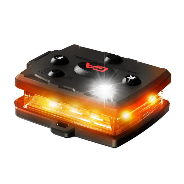 Guardian Angel Wearable Safety Light